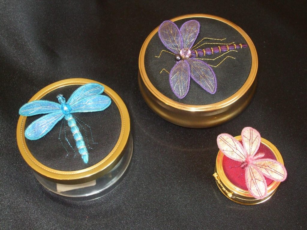 Gallery - ALISON COLE EMBROIDERY