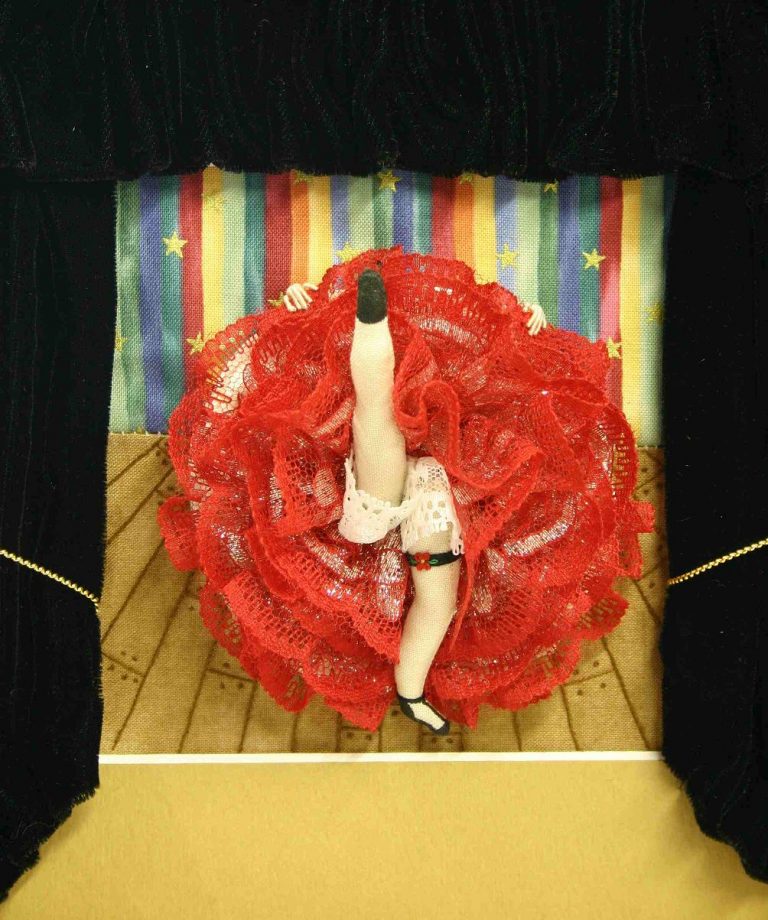 Gallery - ALISON COLE EMBROIDERY