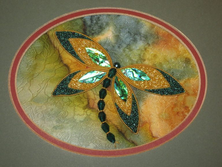 Goldwork Kits Archives - ALISON COLE EMBROIDERY