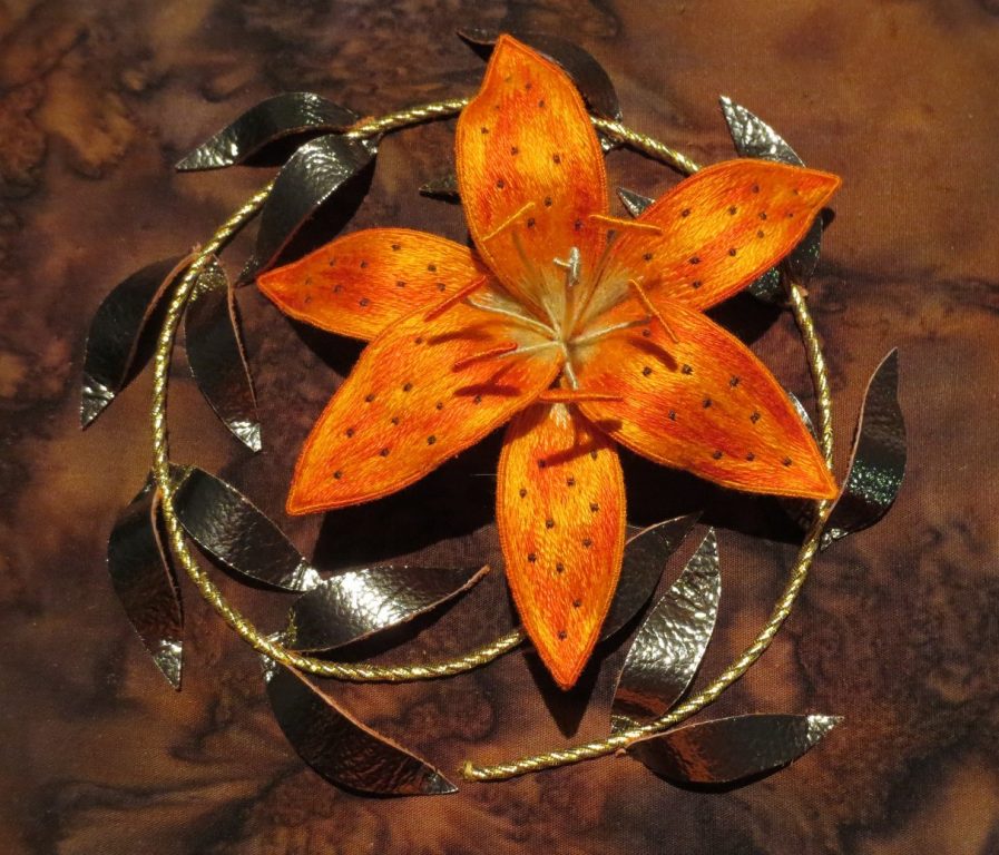 Stumpwork Kits Archives - ALISON COLE EMBROIDERY