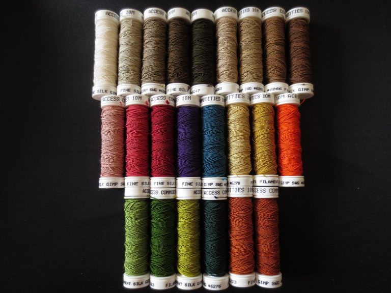 Silk and Other Threads Archives - ALISON COLE EMBROIDERY