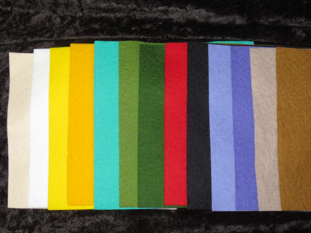 Wool Felt - ALISON COLE EMBROIDERY