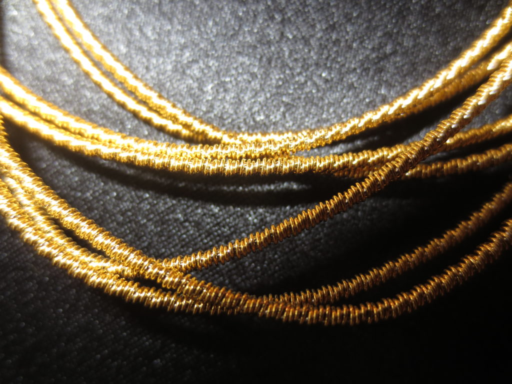 Metal Threads Archives - ALISON COLE EMBROIDERY