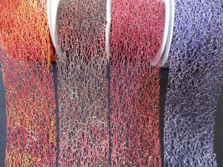 Net Ribbon - ALISON COLE EMBROIDERY