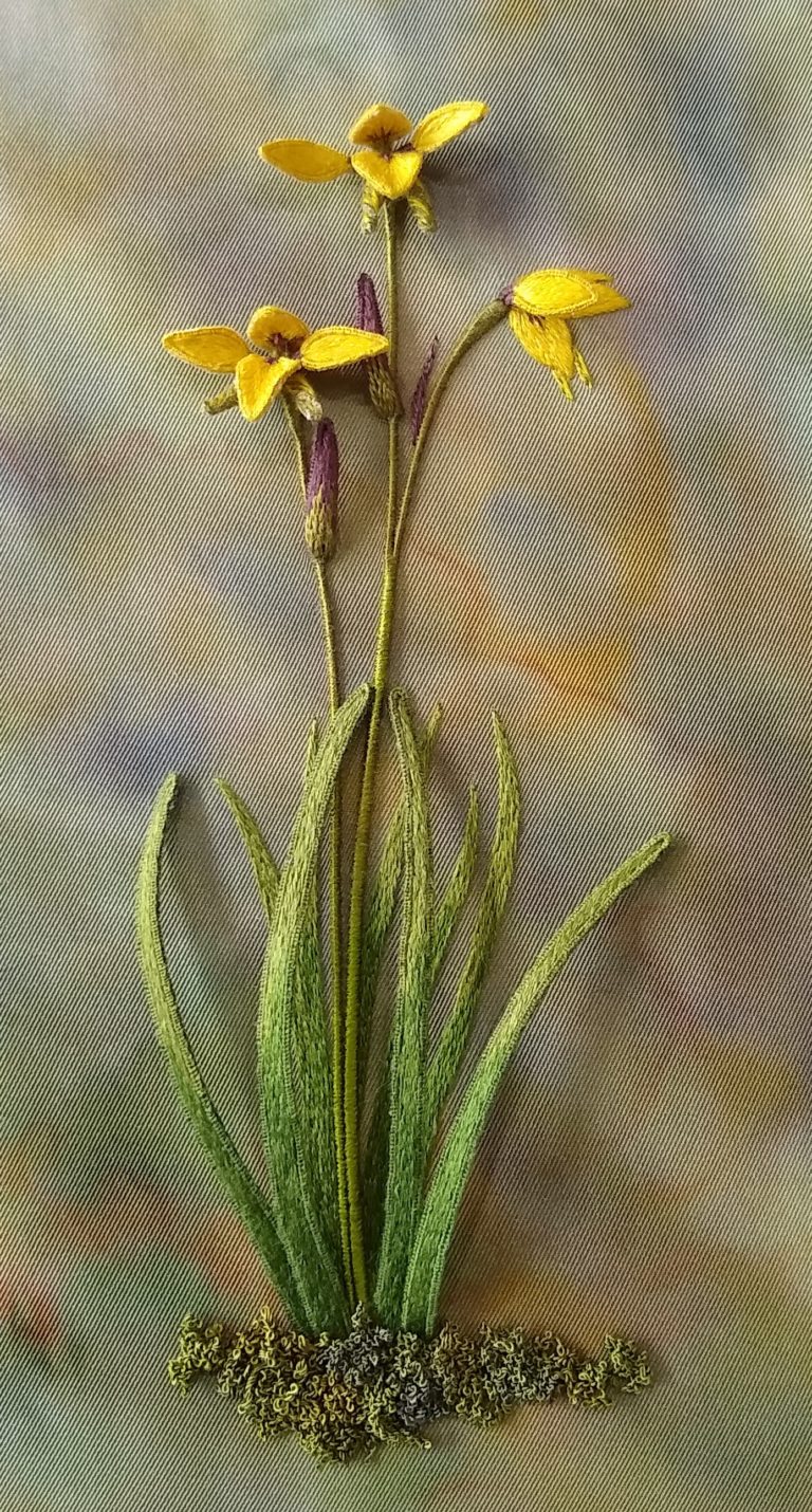 Stumpwork Kits Archives - ALISON COLE EMBROIDERY