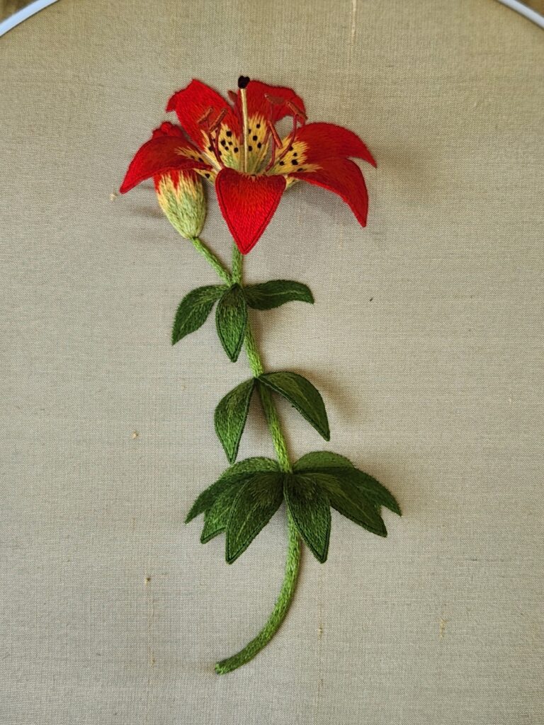 Stumpwork Kits Archives - ALISON COLE EMBROIDERY