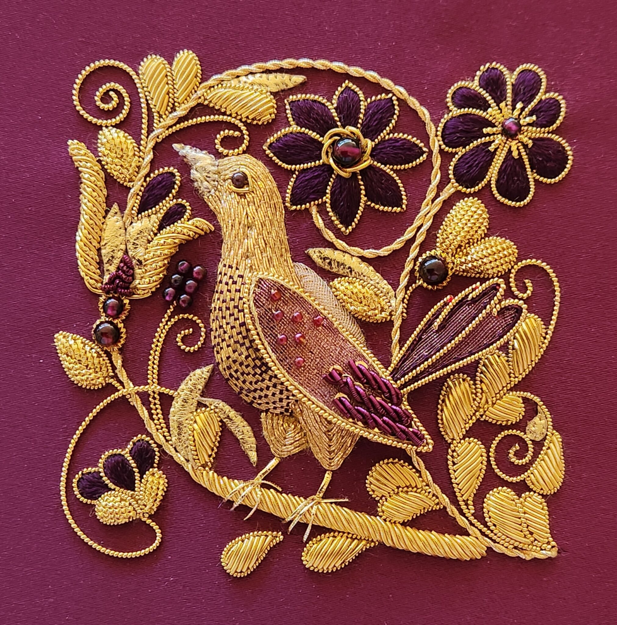 Stuart Treasure - ALISON COLE EMBROIDERY